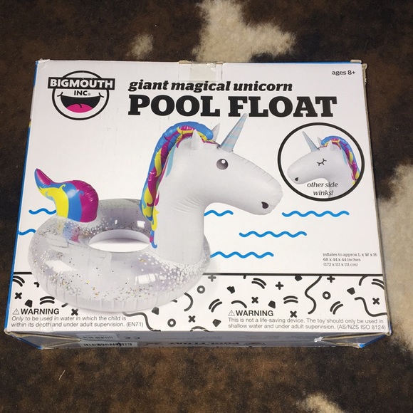 American Eagle Outfitters | Swim | Giant Unicorn Pool Float | Poshmark